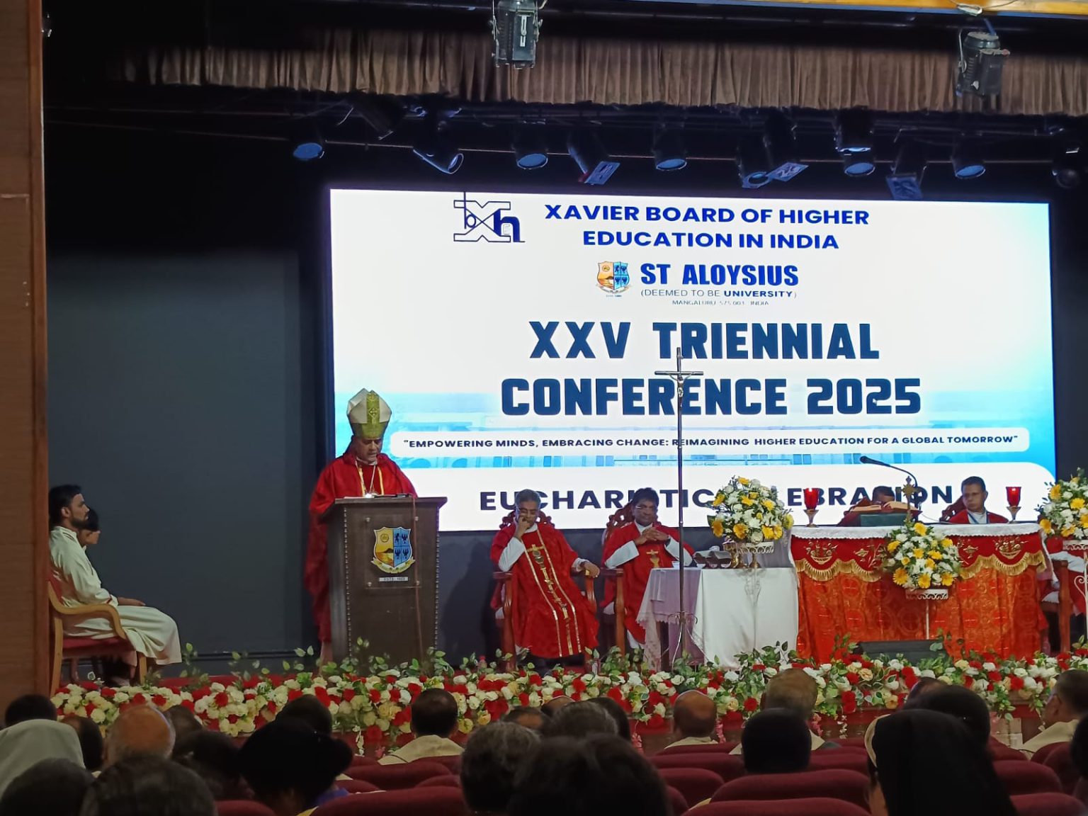 The Xavier Board of higher education in India (XBHEI) | XXV Triennial ...
