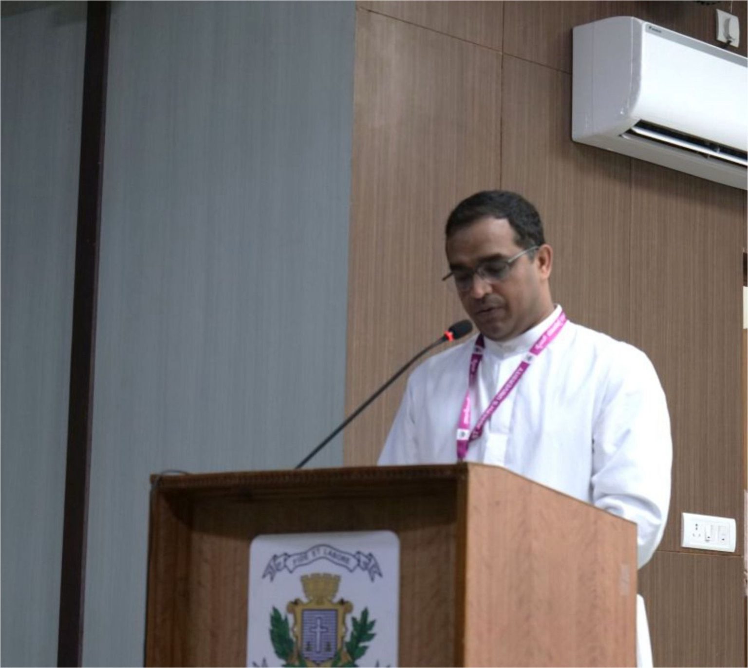 Centre for Religion and Culture (CRC) | St Joseph’s University | Bengaluru | Global TV